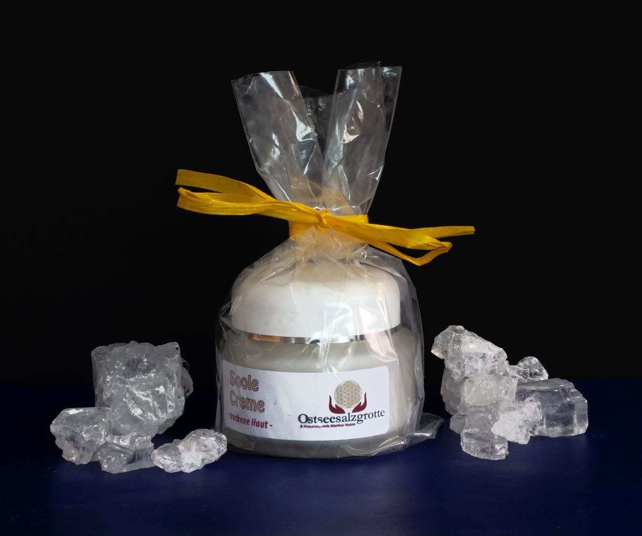 Soole Creme – trockene Haut - Panorama Einblicke