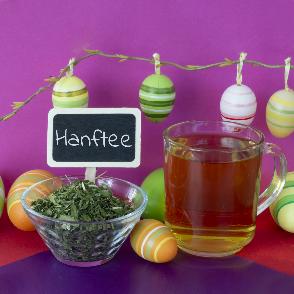 Hanftee CBD - Panorama Einblicke